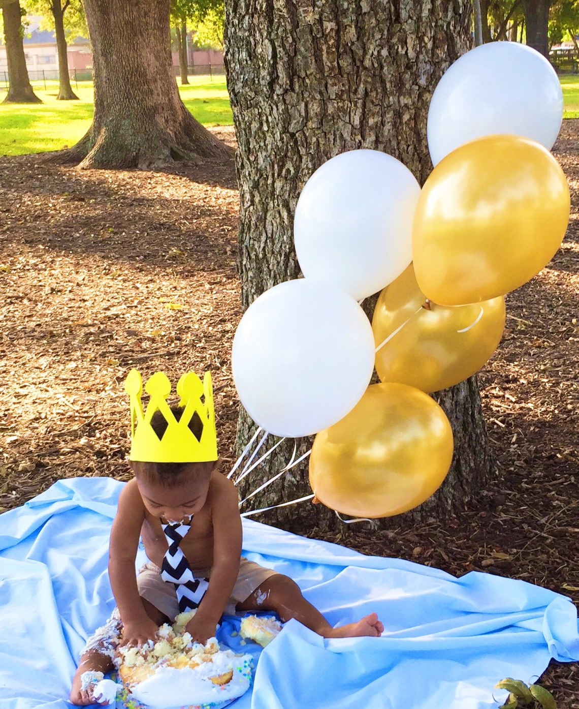 He’s Turning One - Her View From Home