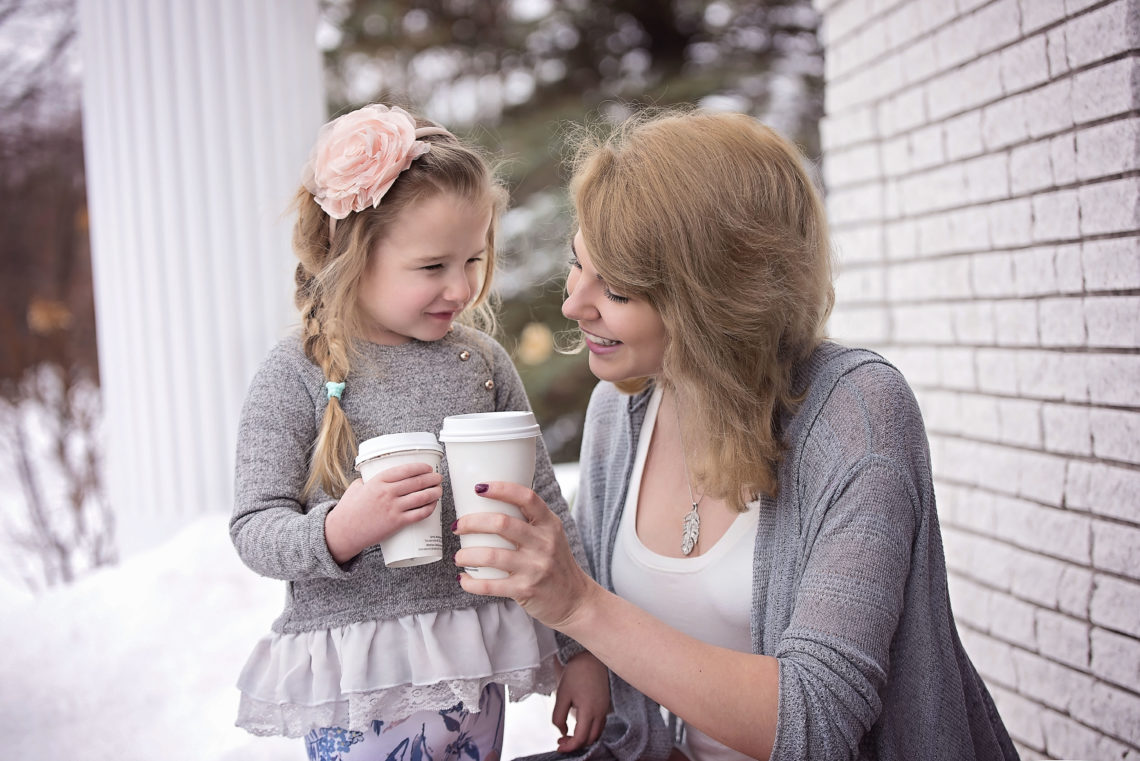 A Mother's Intuition Always Knows Best - Her View From Home