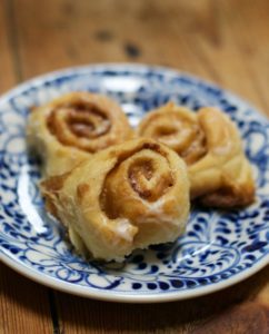 Easy Cinnamon Rolls to Make with Your Kids - Her View From Home