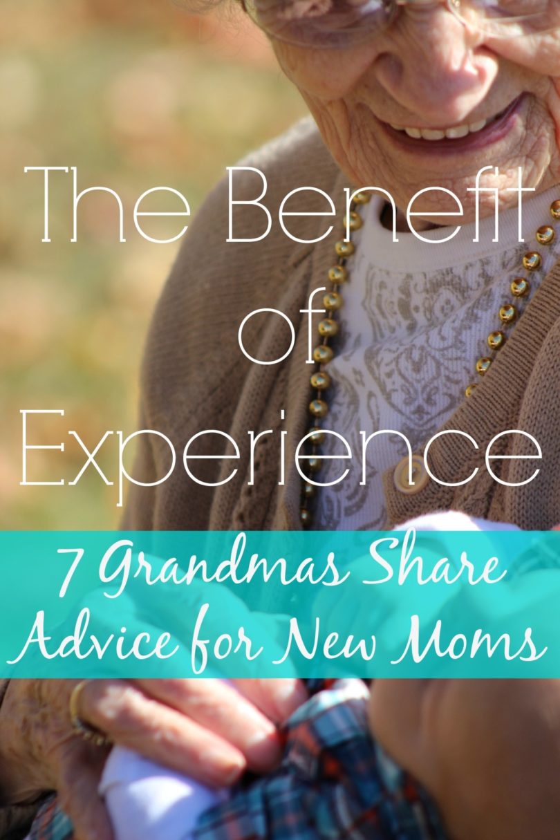 The Benefit of Experience: 7 Grandmas Share Advice for New Moms - Her ...