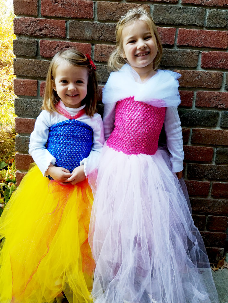 Why Girls Don’t Have to Ditch the Princess Costume - Her View From Home