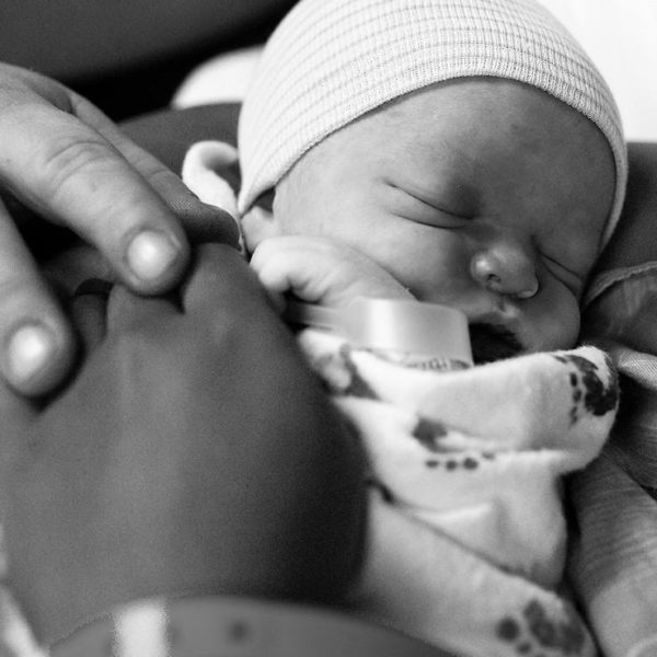 Grief: Three Years After My Baby Died - Her View From Home