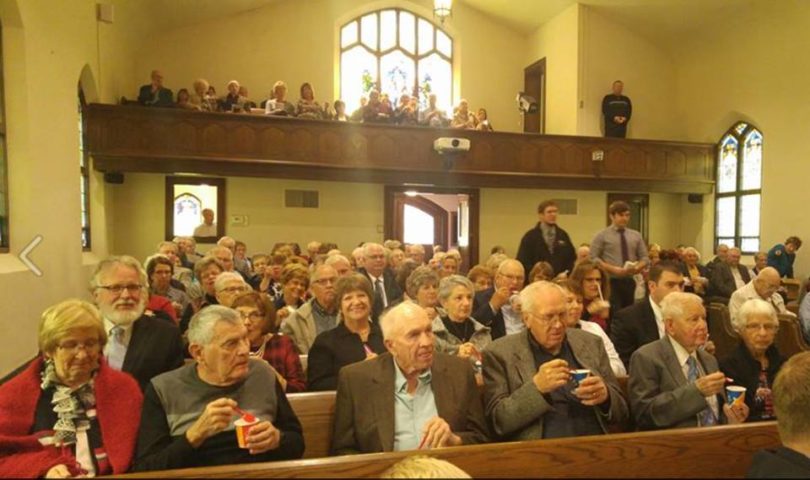 Ice Cream Brings a Midwest Community Together During a Funeral - Makes ...