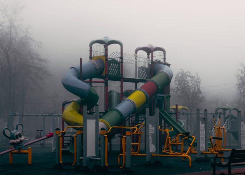 The Unseen Threat on the Playground - Her View From Home