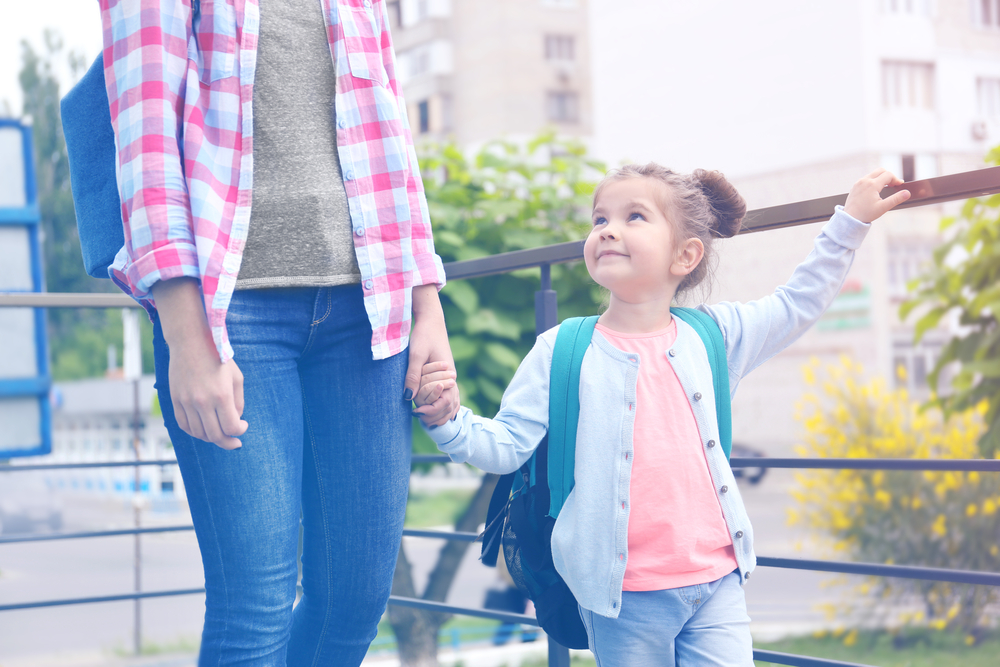 Parenting A Child With Anxiety While I Own Mine - Her View From Home