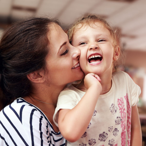 I'm the Quiet Mom - Her View From Home