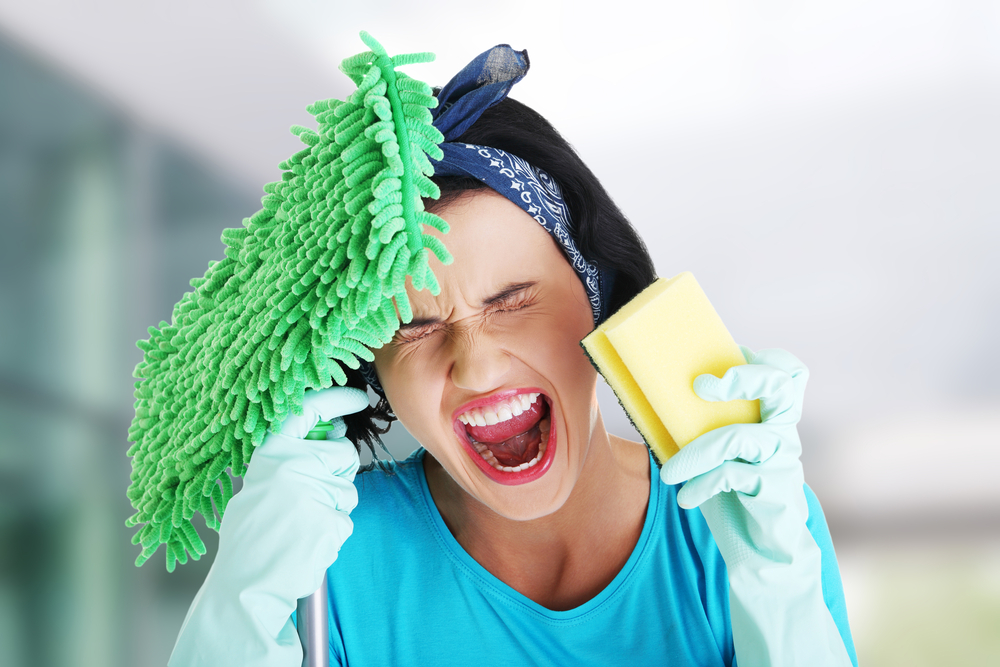 I'm a Bad Maid, Not a Bad Mom - Her View From Home