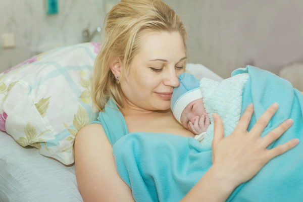Dear Rainbow Baby, You Saved Me - Her View From Home