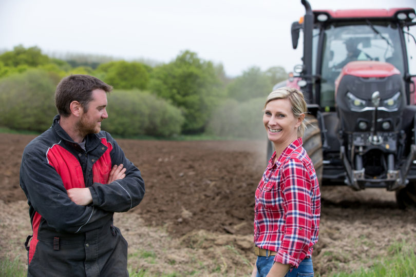 I'm More Than Just a Farmer's Wife - Her View From Home