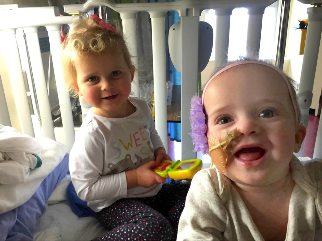 5 Things You Should Know About My Baby With a Feeding Tube - Her View ...