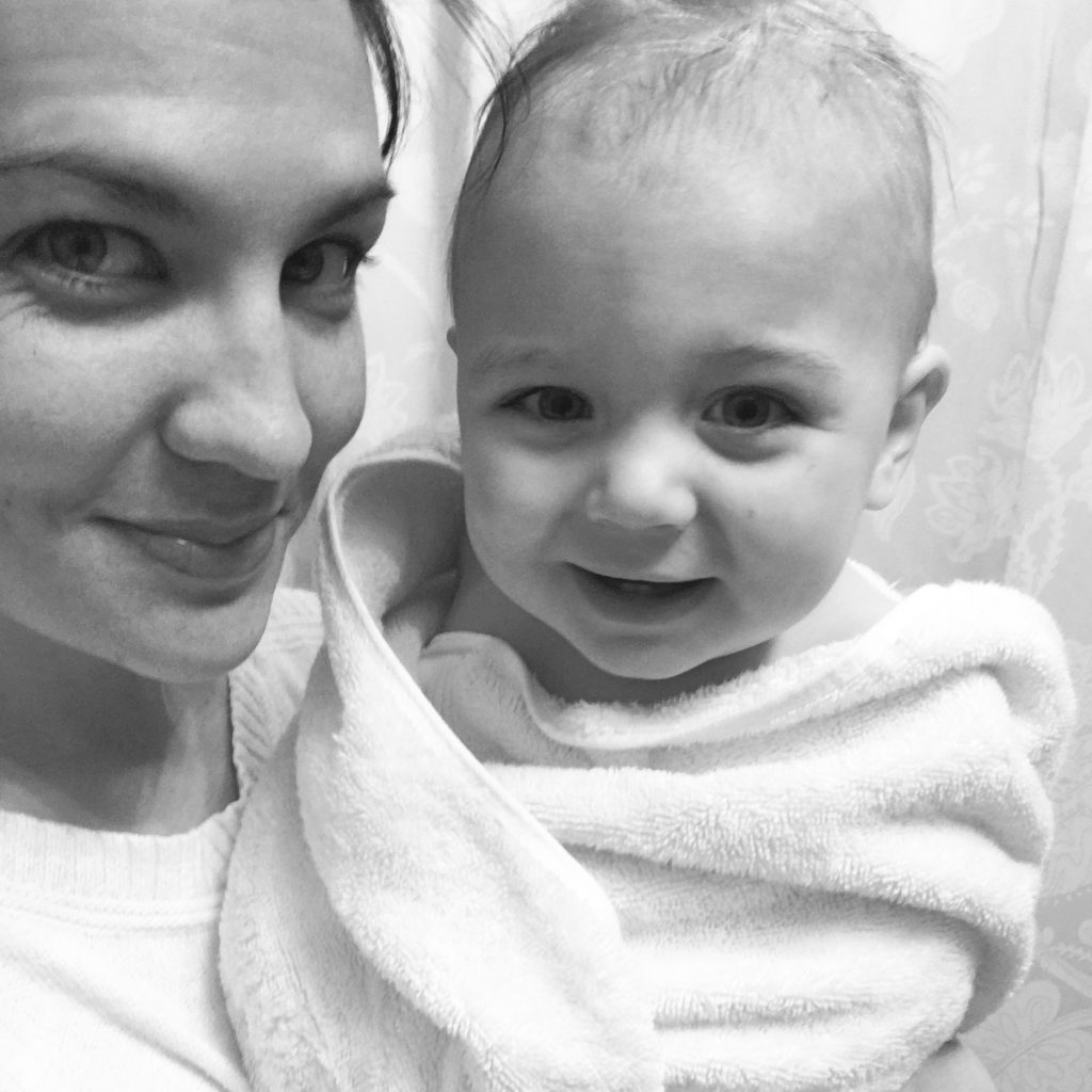 To My Last-Born Son As We Begin the Final Firsts - Her View From Home