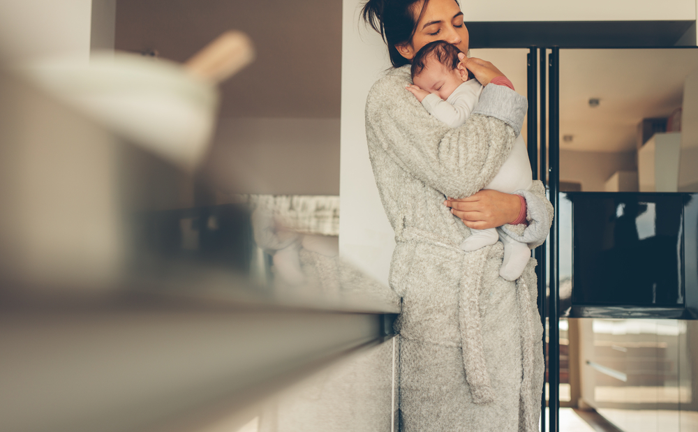 A Post-Baby Body To Be Proud Of - Her View From Home