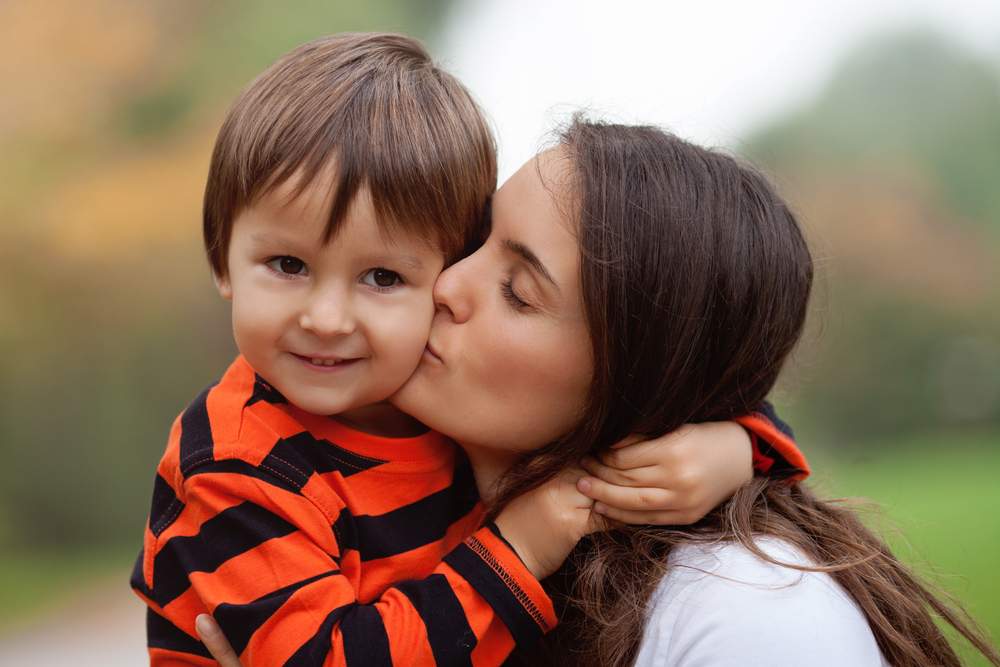 I Love Being Your Mama, My Son - Her View From Home