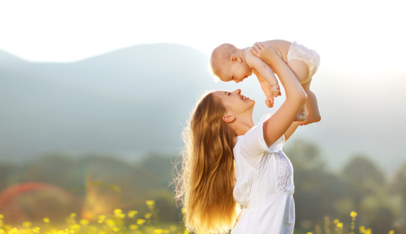 The Summer I Let My Mothering Anxieties Go - Her View From Home