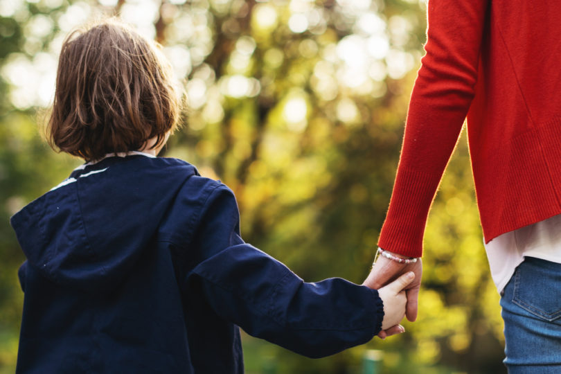 The Grief of Losing a Parent - Her View From Home