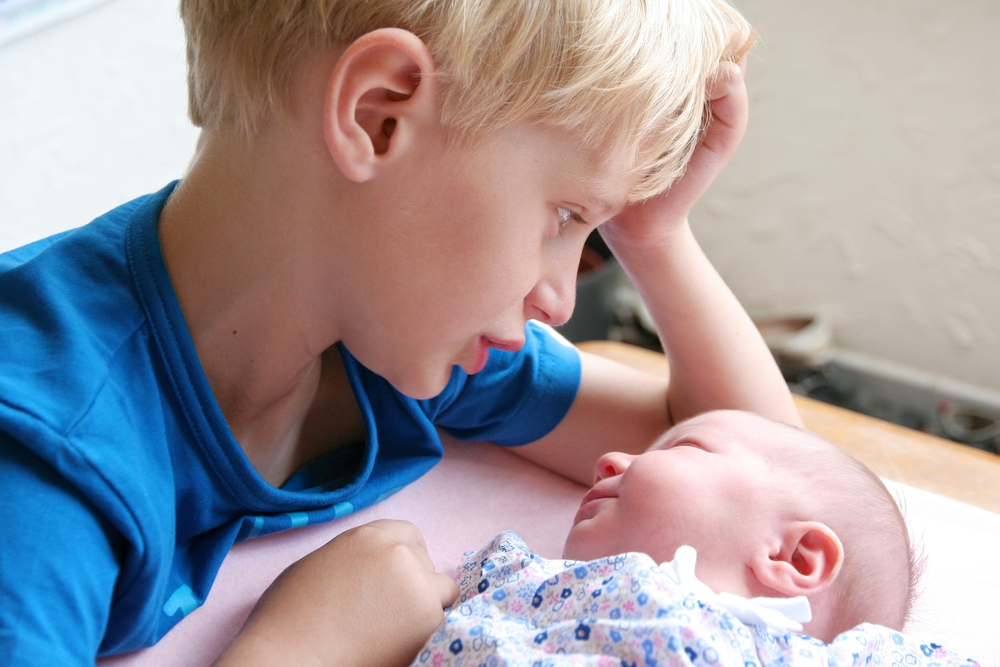 To the Brotherless Boy - Her View From Home