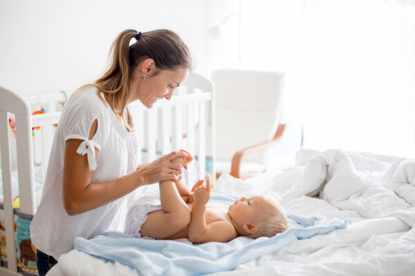 Dear New Mom, You're Killing It - Her View From Home