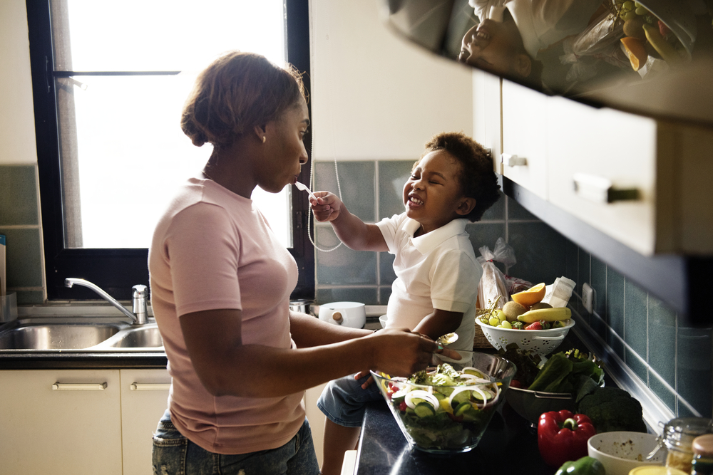 I'm Not "Just" a Stay-at-Home Mom - Her View From Home