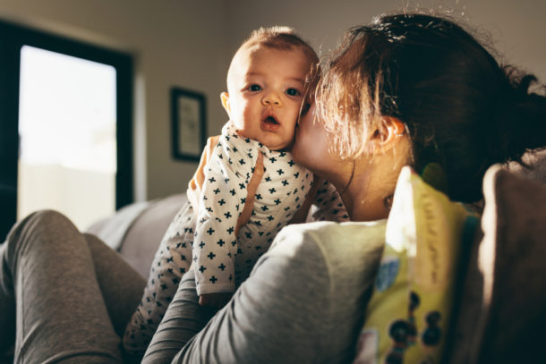 What if I'm Just an Ordinary Mom? - Her View From Home
