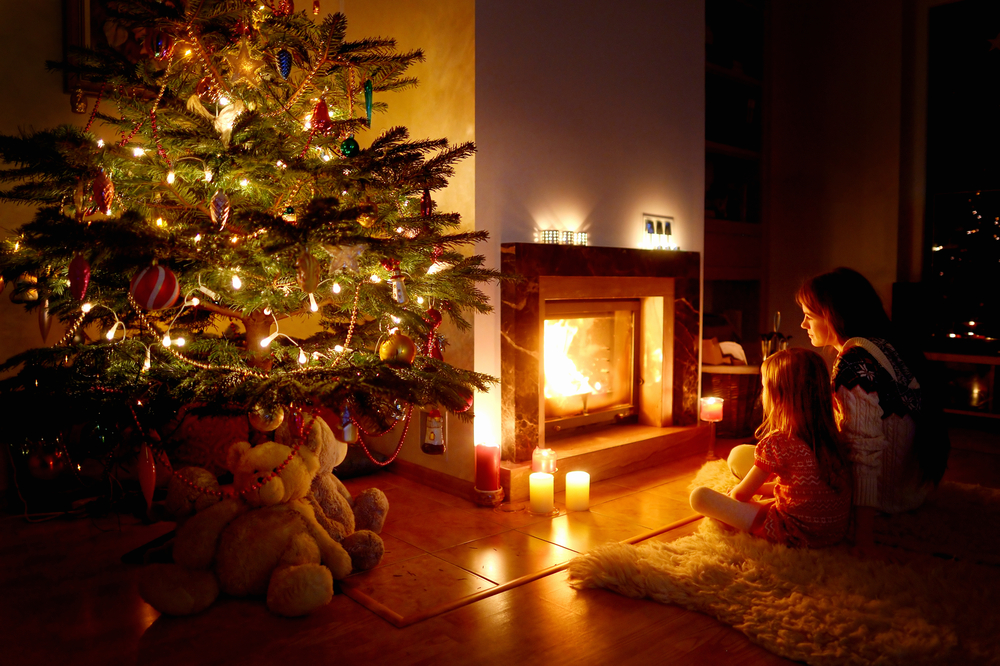 Staying Home on Christmas Day is Our Favorite Tradition - Her View From ...
