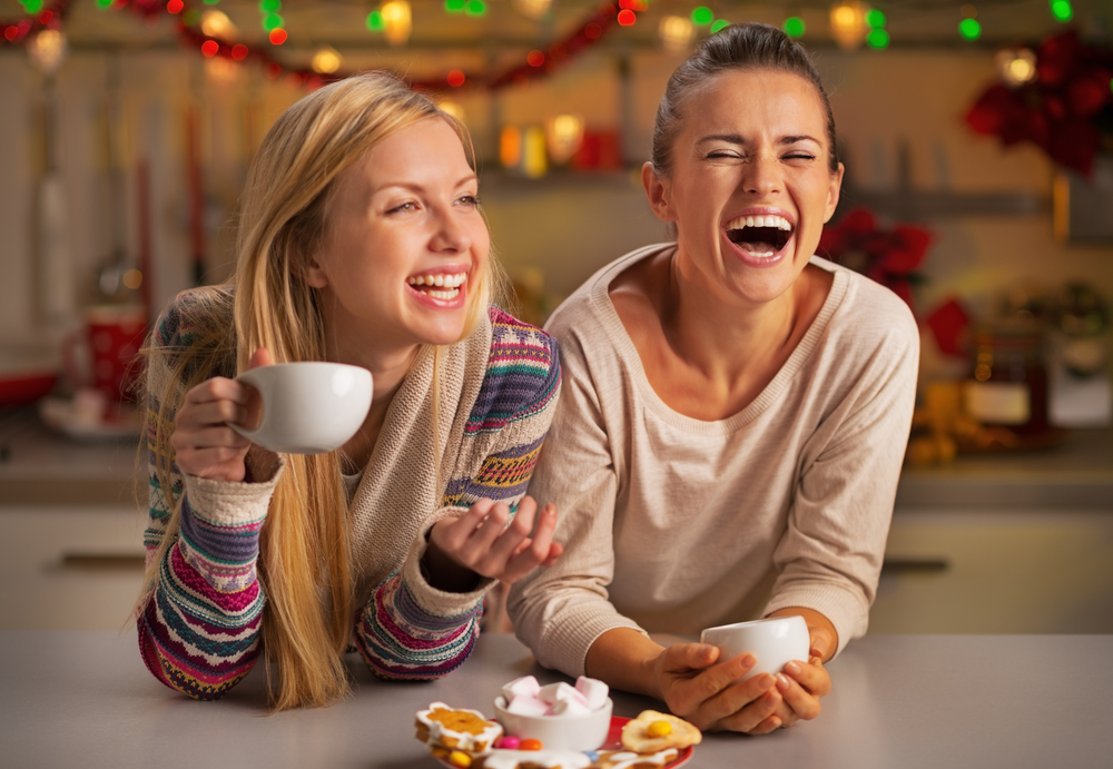 Sacrificial Friendship is a Gift From God - Her View From Home