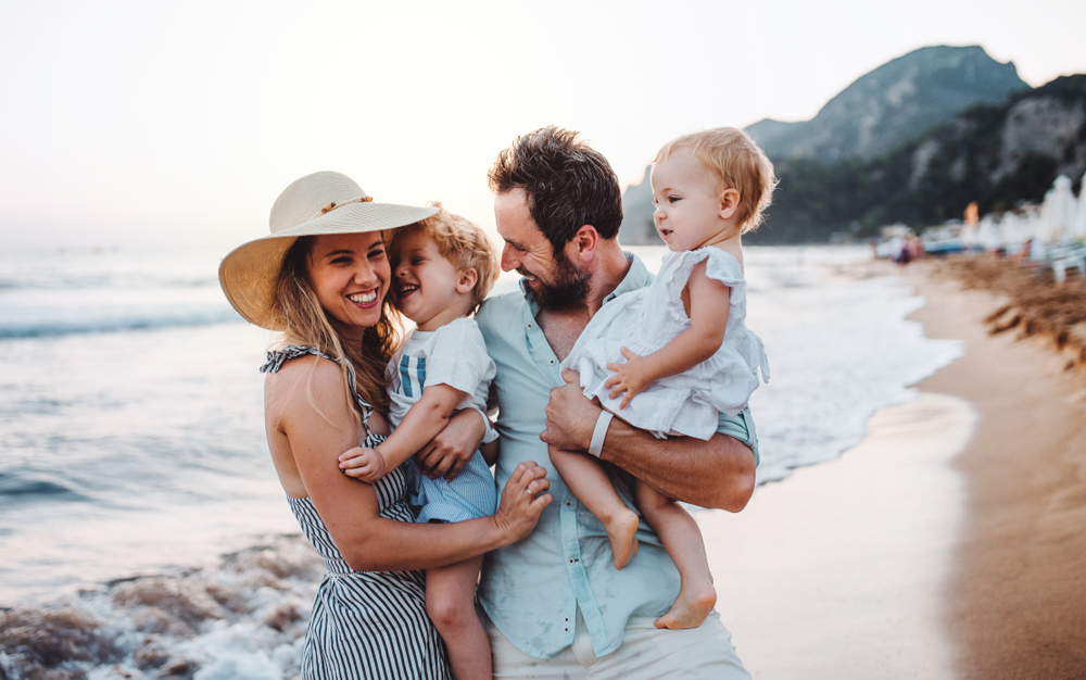 Vacations Are Exhausting For Moms—But Worth it - Her View From Home