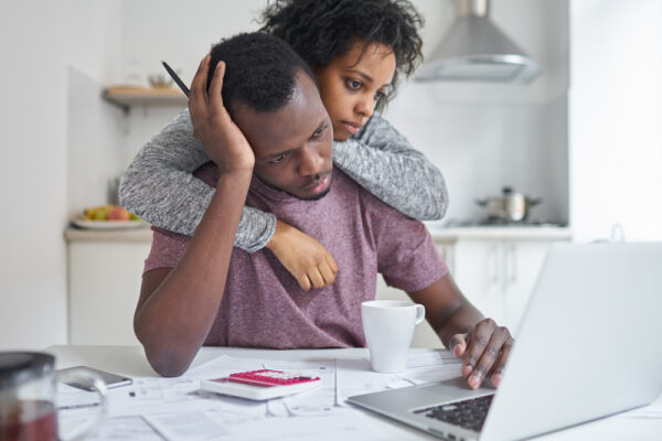 To the Suddenly Unemployed Spouse, We're In This Together - Her View ...