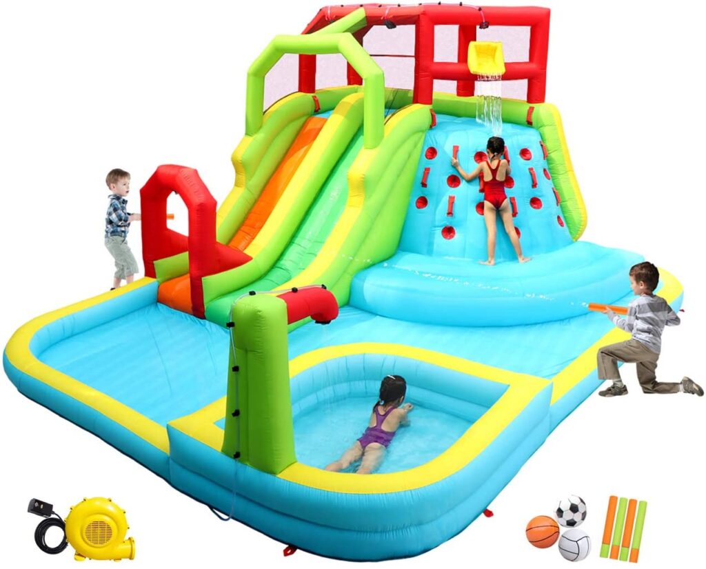 It'll Be a Summer of Backyard Fun—Make it Epic With These Water Toys ...
