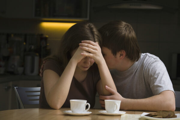 Dear Husband, a Note from Your (Newly) Needy Wife - Her View From Home