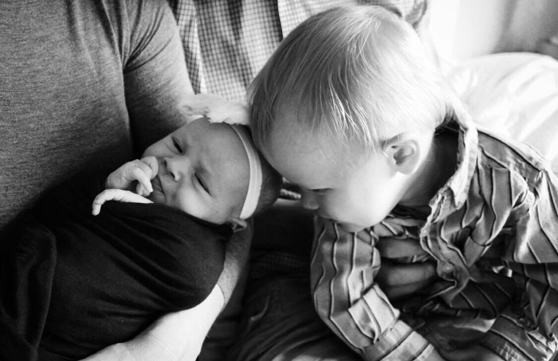 What Happens When Only One of You Wants Another Baby? - Her View From Home