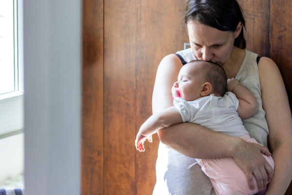 This Post-Baby Body Tells a Story of Survival - Her View From Home