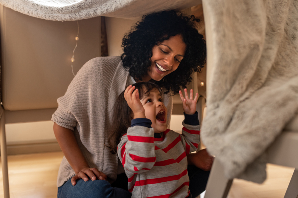 I'm Not a Regular Mom - Her View From Home