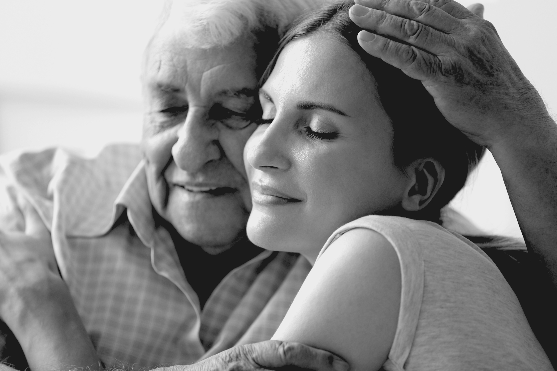 The Power of a Father's Love and An Old Bible - Her View From Home