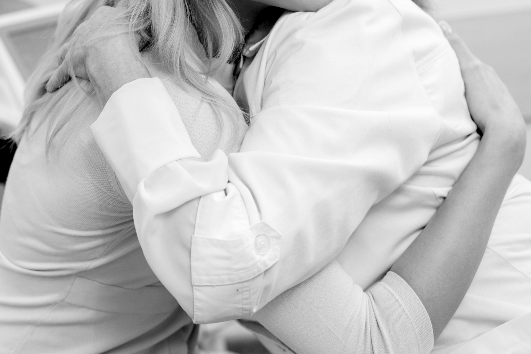 My Hurting Heart Needed That Hug - Her View From Home