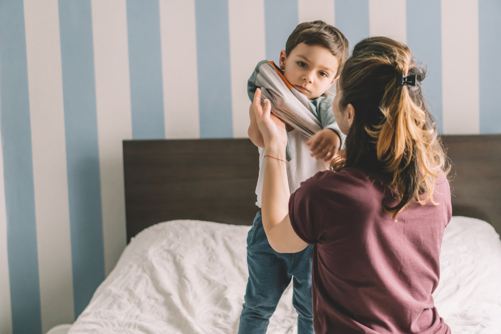 Dear Weary Mother, You Are Doing Hard and Holy Work - Her View From Home