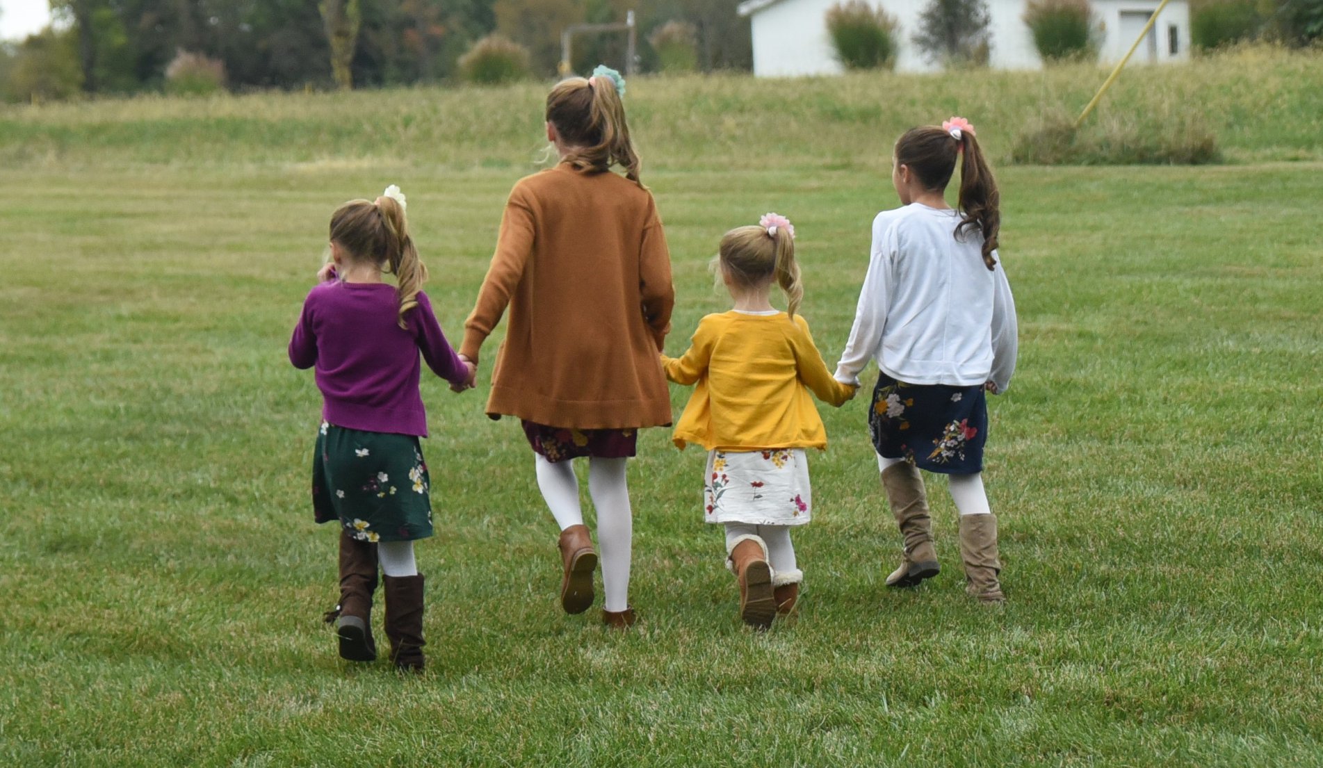 3 Affirmations For Building Brave, Beautiful Daughters - Her View From Home