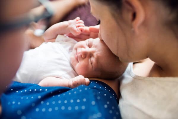 Dear New Mama, Do What's Right For You - Her View From Home