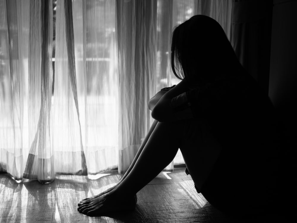There Are So Many of Us Suffering in Silence - Her View From Home