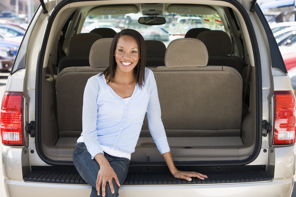I Love My Minivan and I'm Not Sorry - Her View From Home