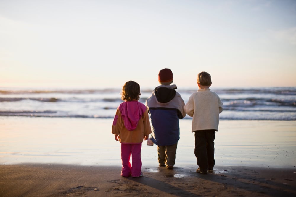 It's Easy To Expect Too Much of Your Oldest Child - Her View From Home