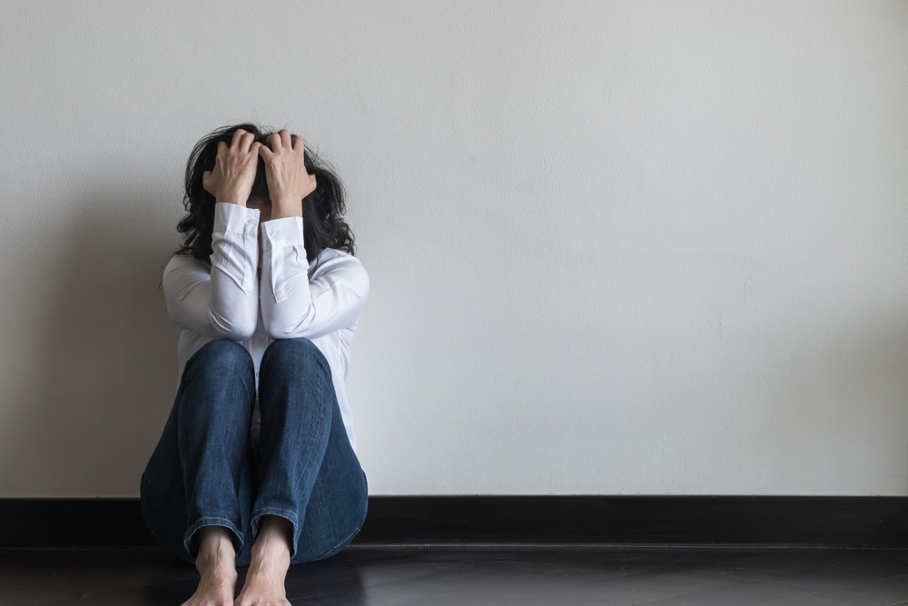To the Mom Hiding From Her Kids - Her View From Home