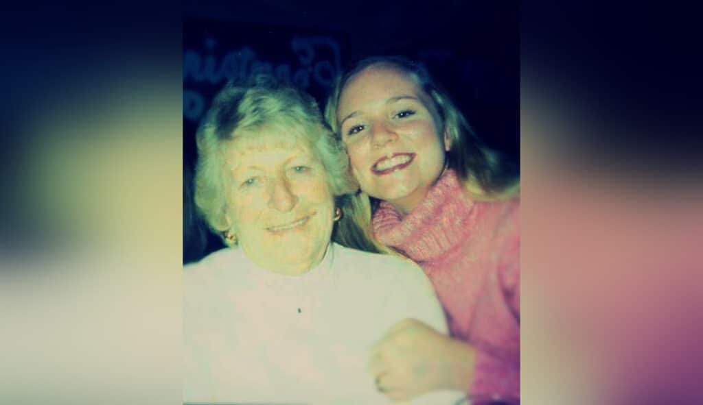 The Matriarchs on the Mantle - Her View From Home