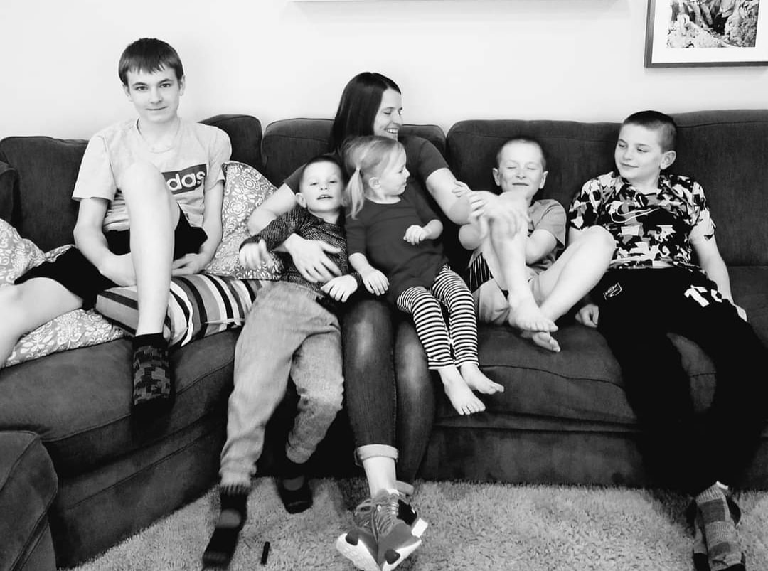 A Perfectly Good Family