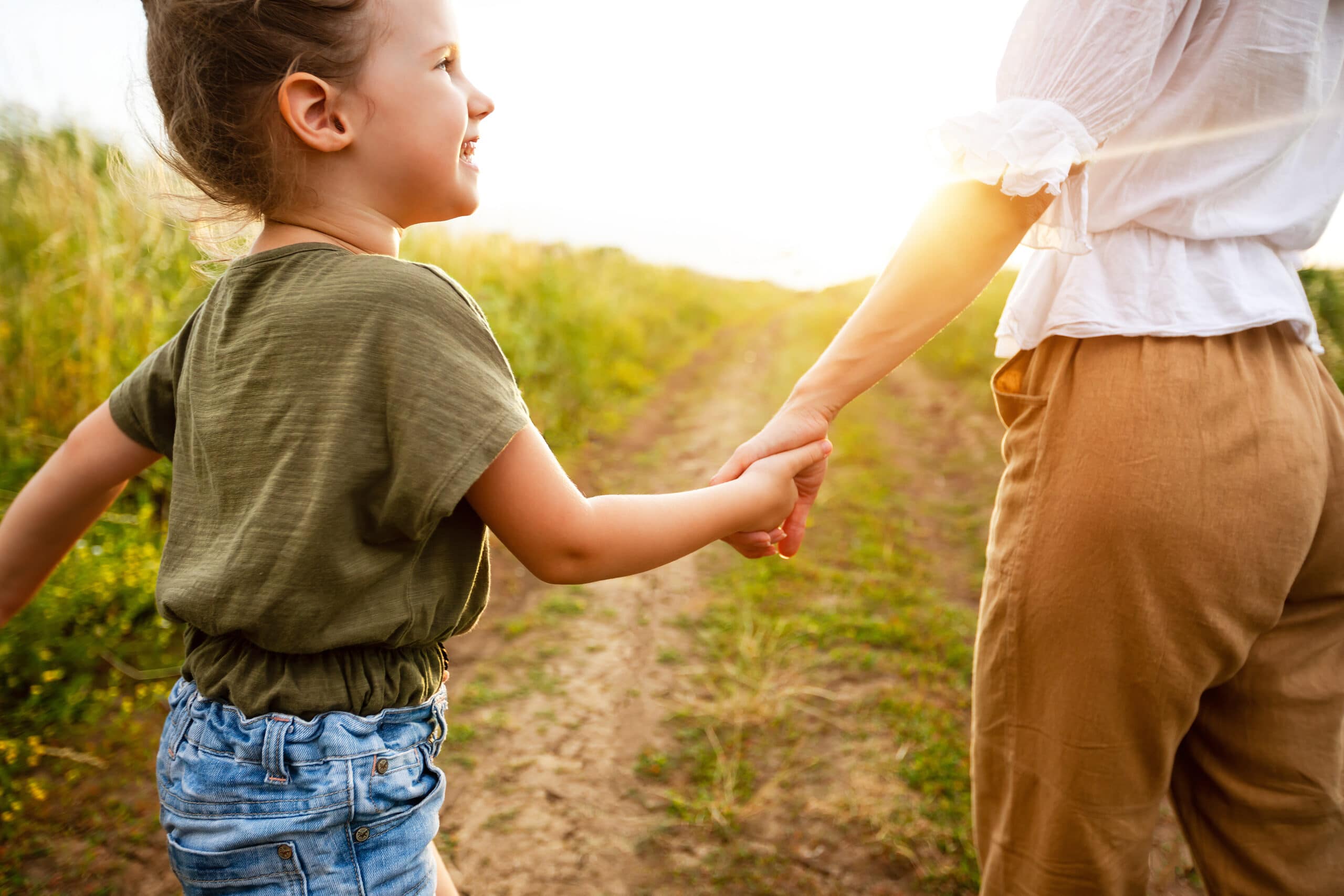 I Couldn't Hold You When You Were Born, But Now I'll Hold Your Hand ...