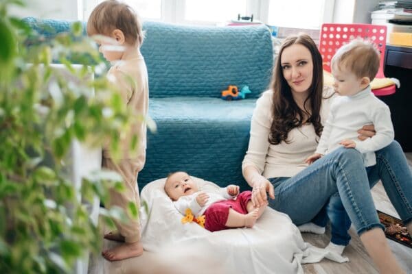 Celebrating the Blessings of Motherhood - Her View From Home