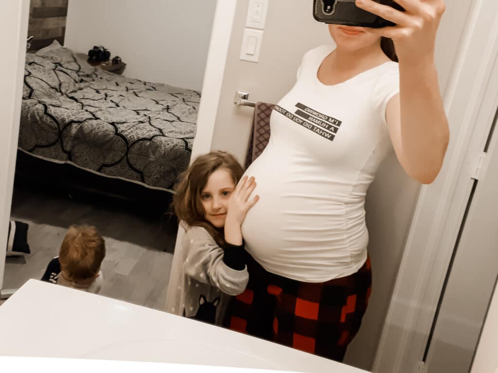 How Do You Know it's Really the Last Baby? - Her View From Home