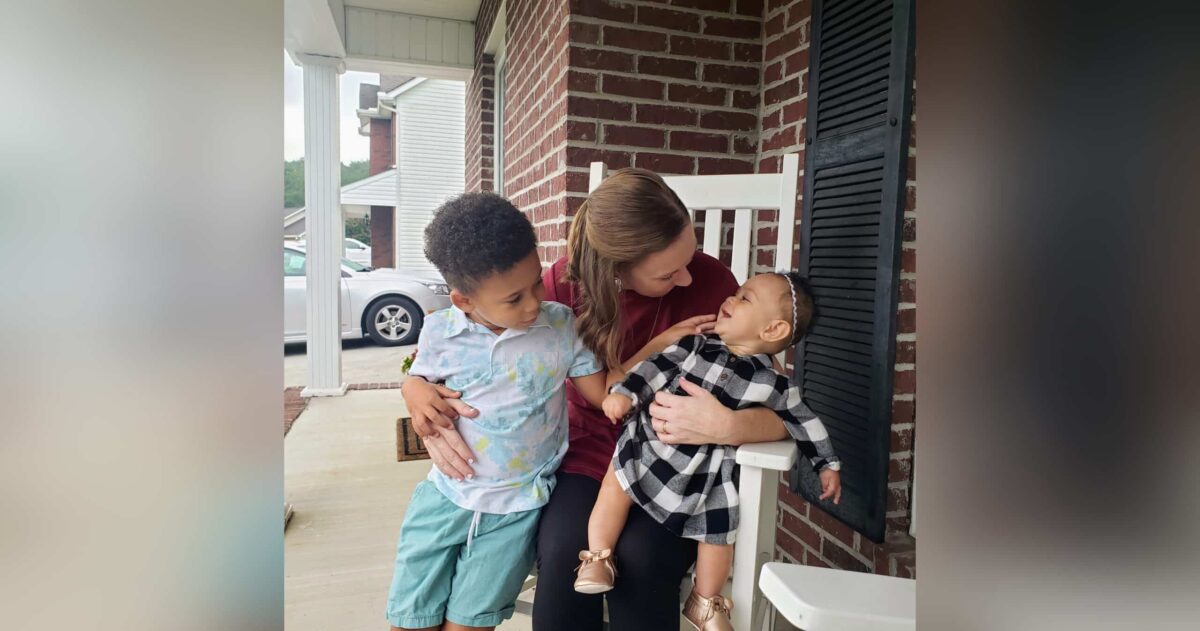 There's Just Something About That Last Baby - Her View From Home