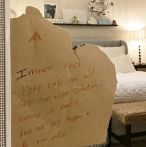 My Husband's Love Notes Are So Much More than Words - Her View From Home