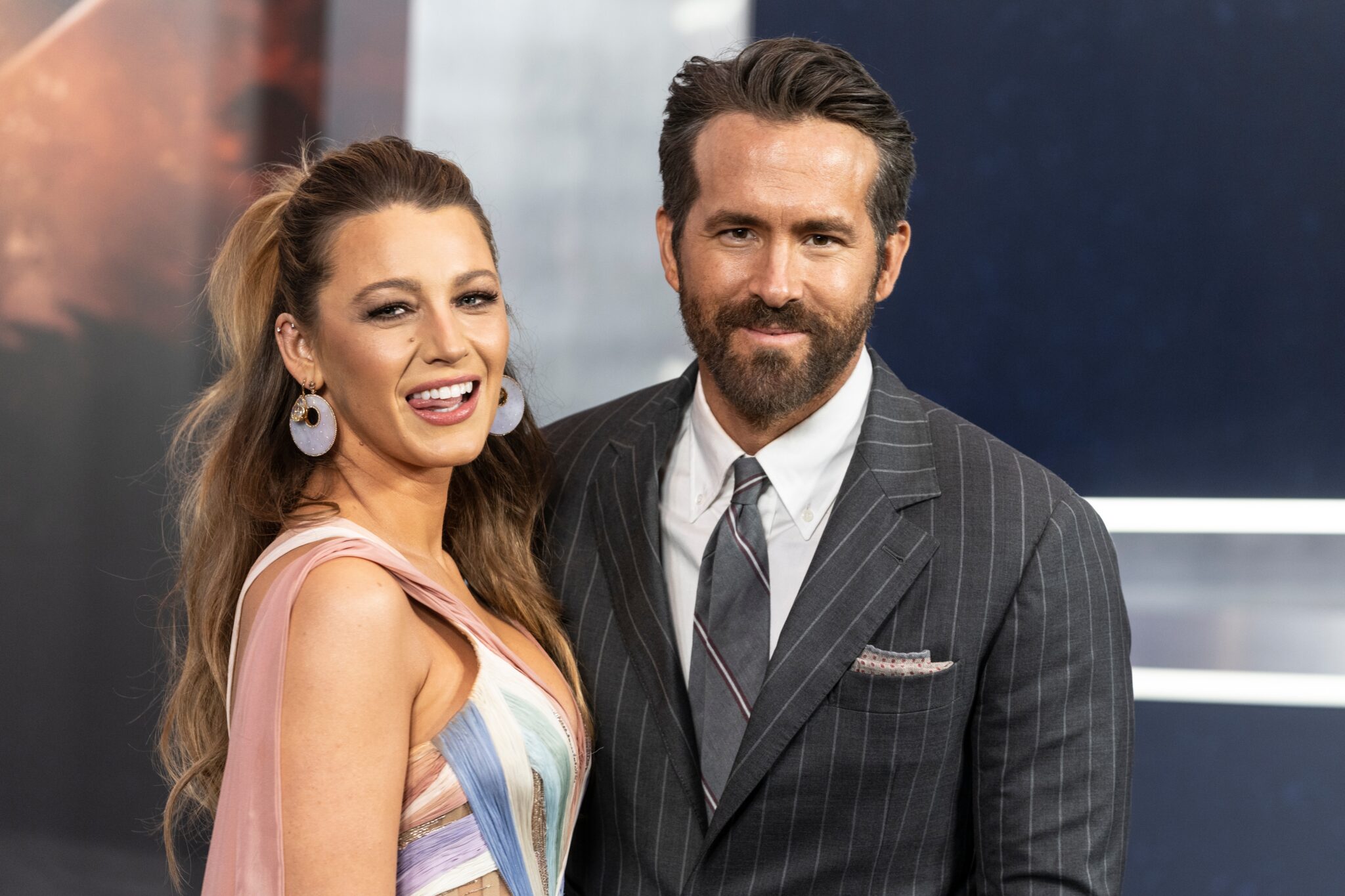 Blake Lively’s Tribute to Ryan Reynolds Has Us in Tears: “Daddy Always ...