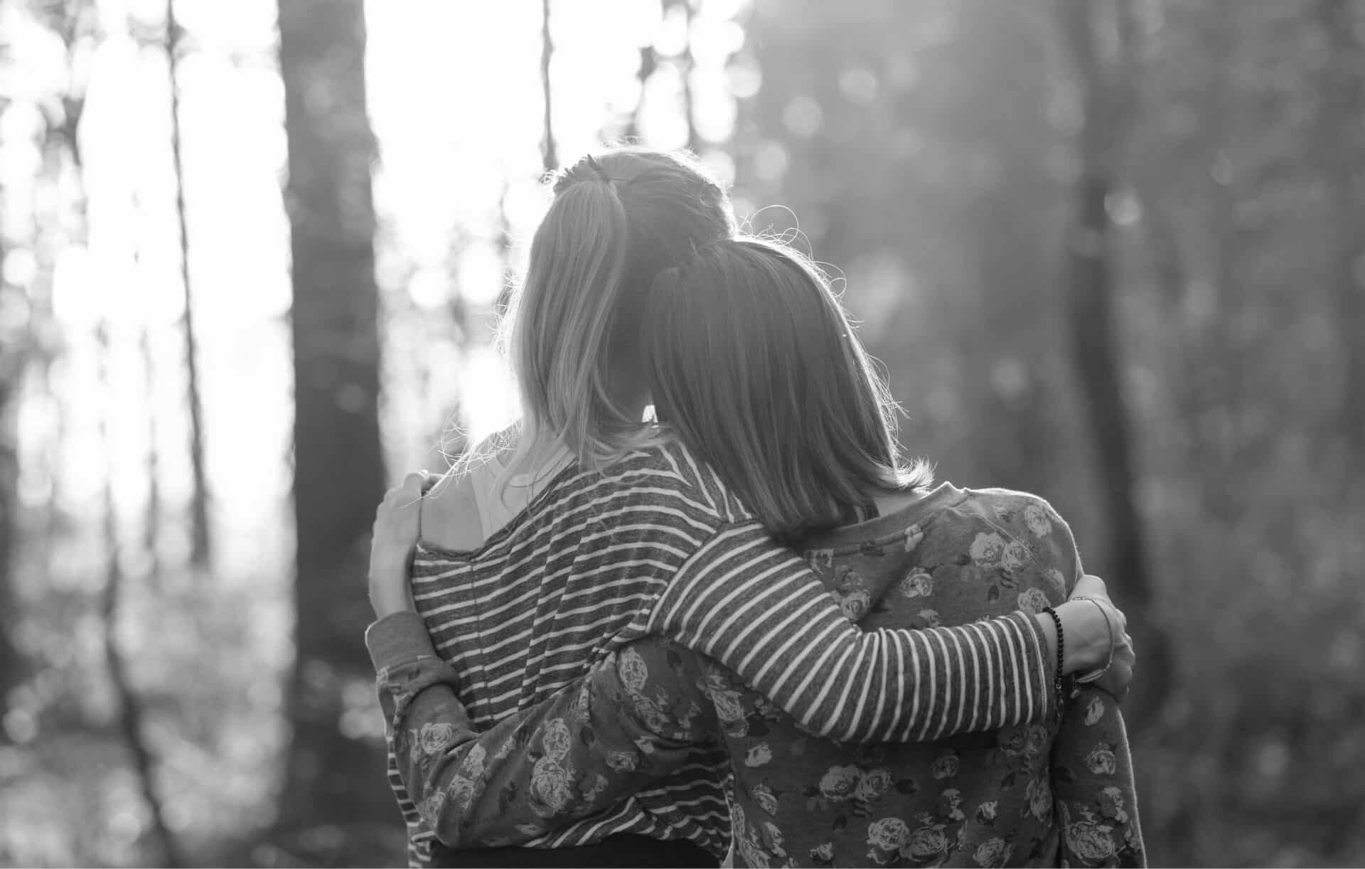 Dear Friend, Depression Won't Scare Me Away - Her View From Home